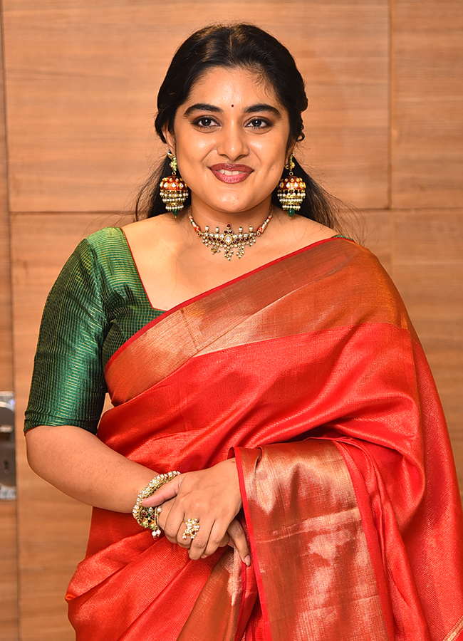 #NivethaThomas : నిండైన చందమామలా నివేదా థామస్ (ఫొటోలు) | Beautiful And Stunning Looks Of Actress ...